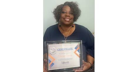 Carolyn Canady - Employee of the 1st Quarter (05/15/2024) - News ...